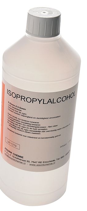 IPA Isopropyl Alkohol 1 Liter